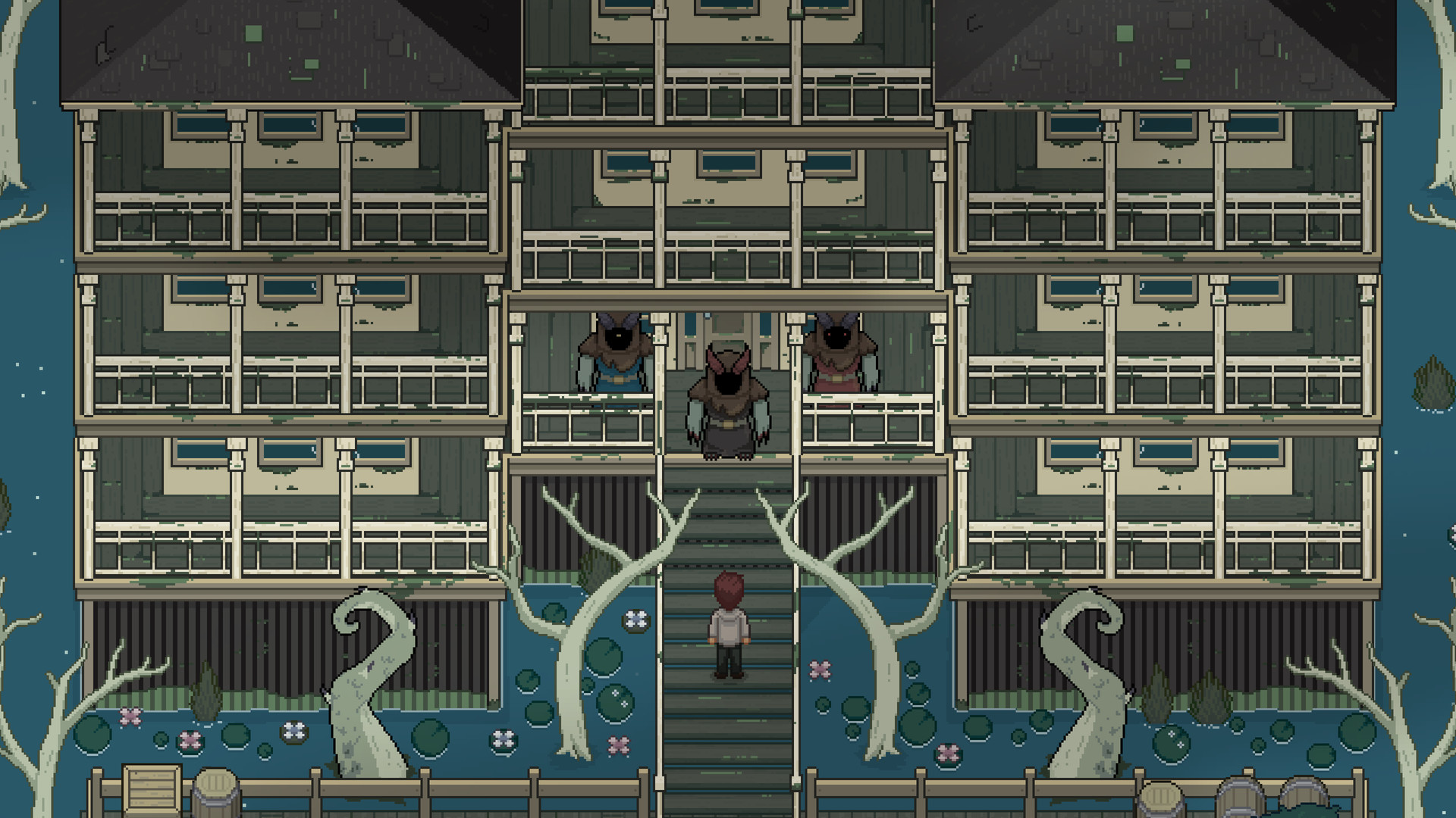 Newfound Courage on Steam