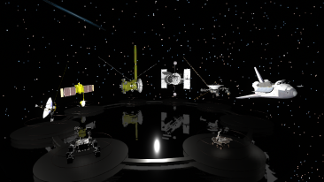 Science Simulator di Steam