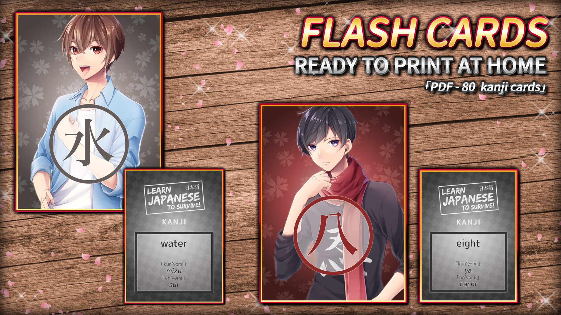 Learn Japanese To Survive! Kanji Combat - Flash Cards on Steam