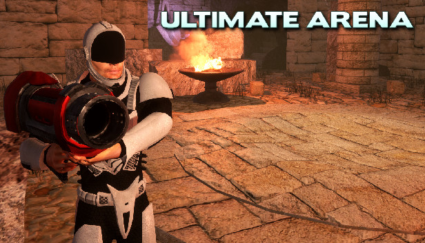 Ultimate Arena FPS Demo Steam Charts (App 894280) · SteamDB