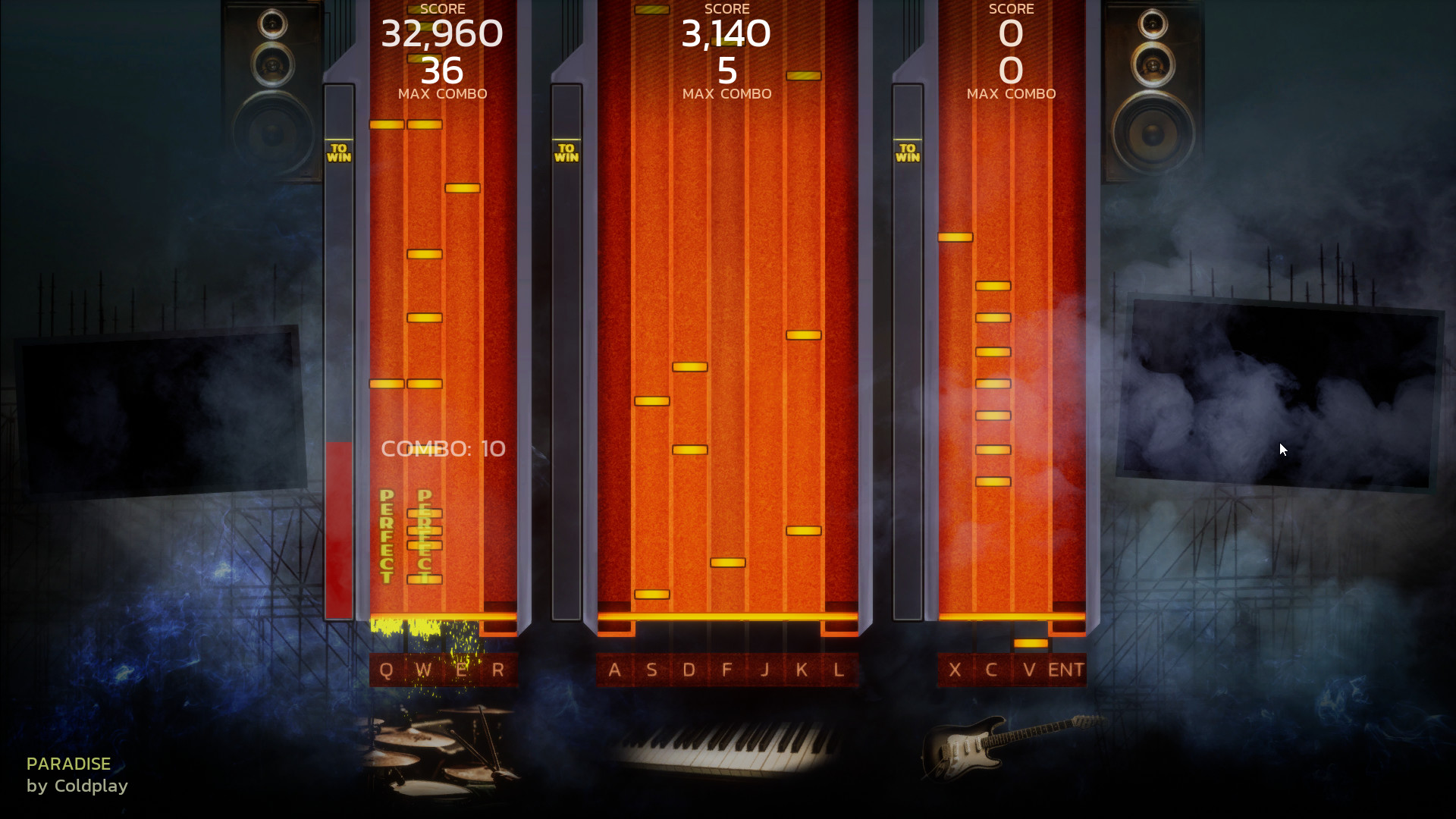 Beat the Song on Steam