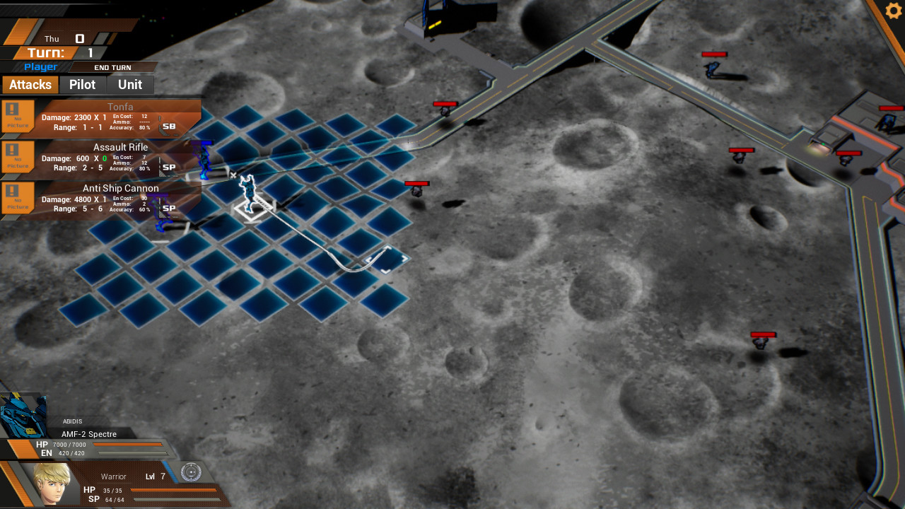 Vibur: DISINTEGRATION (Episode 1) on Steam