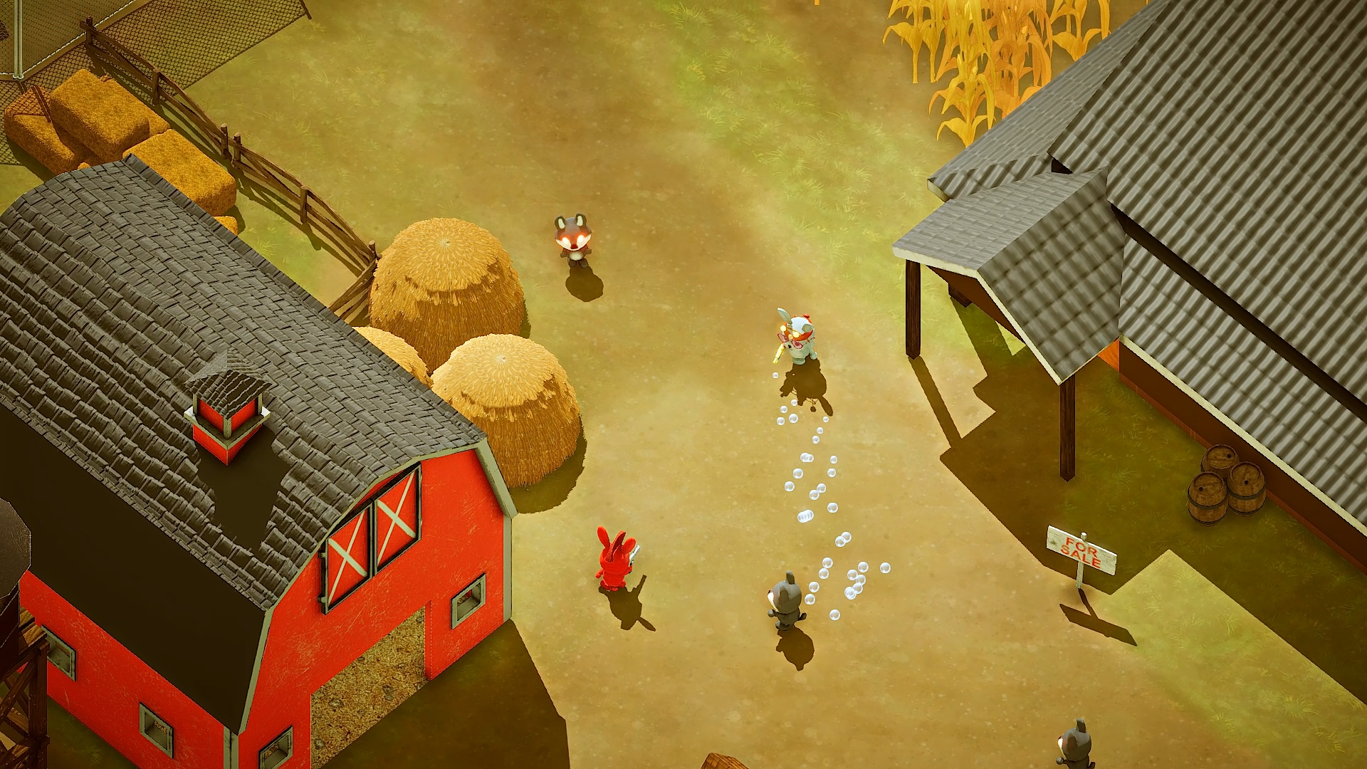 Hanz Puppetguns on Steam