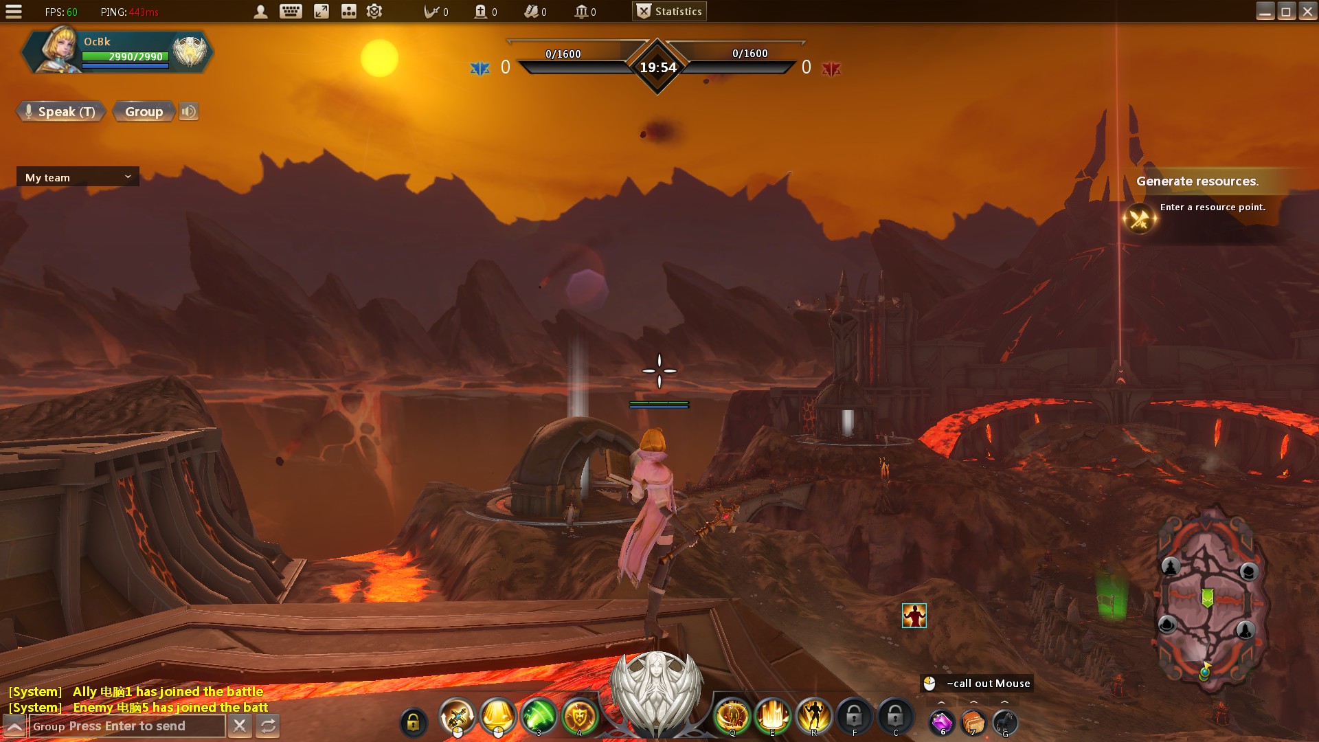 Endless Battle on Steam