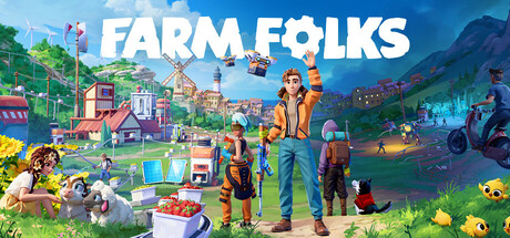 Farm Folks Steam Charts · SteamDB