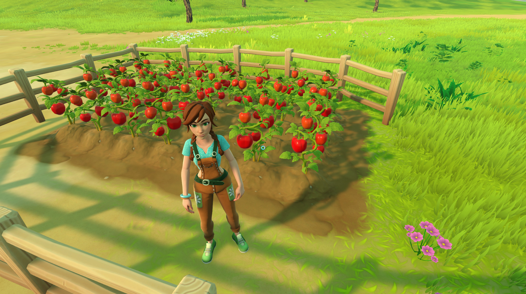 Farm Folks (App 895160) · SteamDB