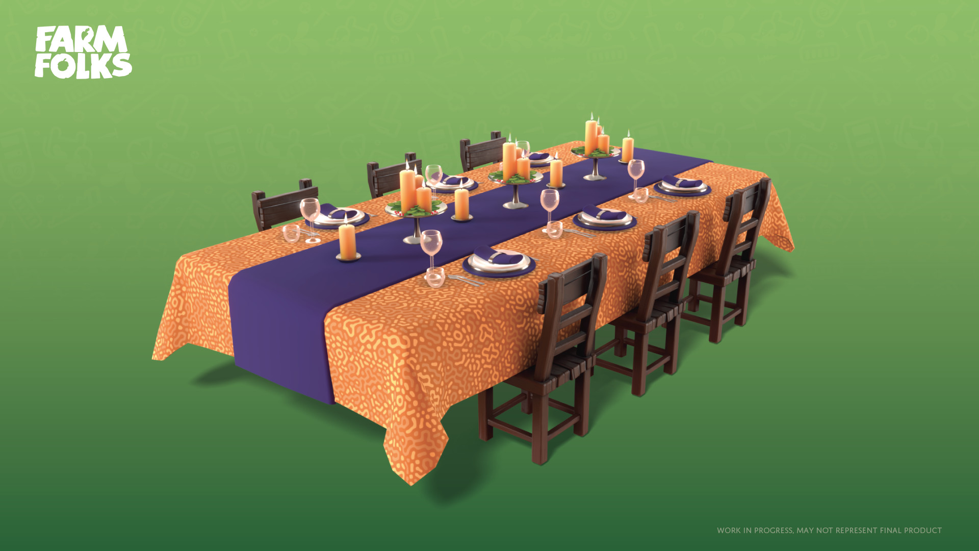 Farm Folks (App 895160) · SteamDB