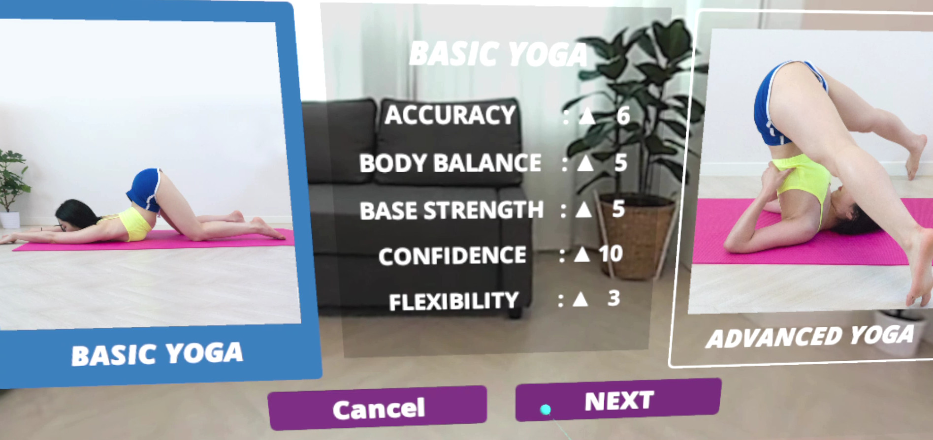 Yoga Lesson Vr On Steam
