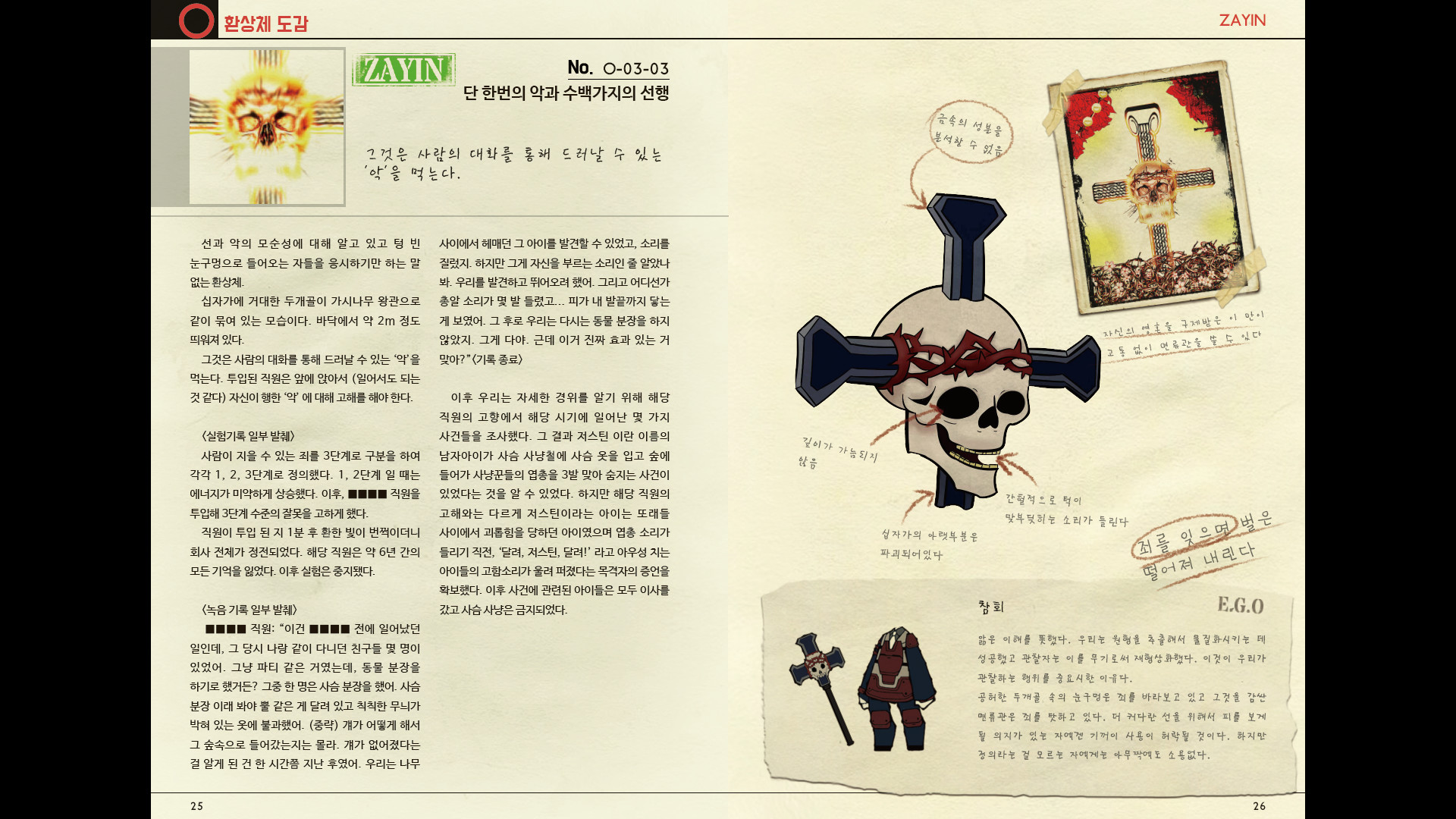 LobotomyCorporation_ArtBook on Steam