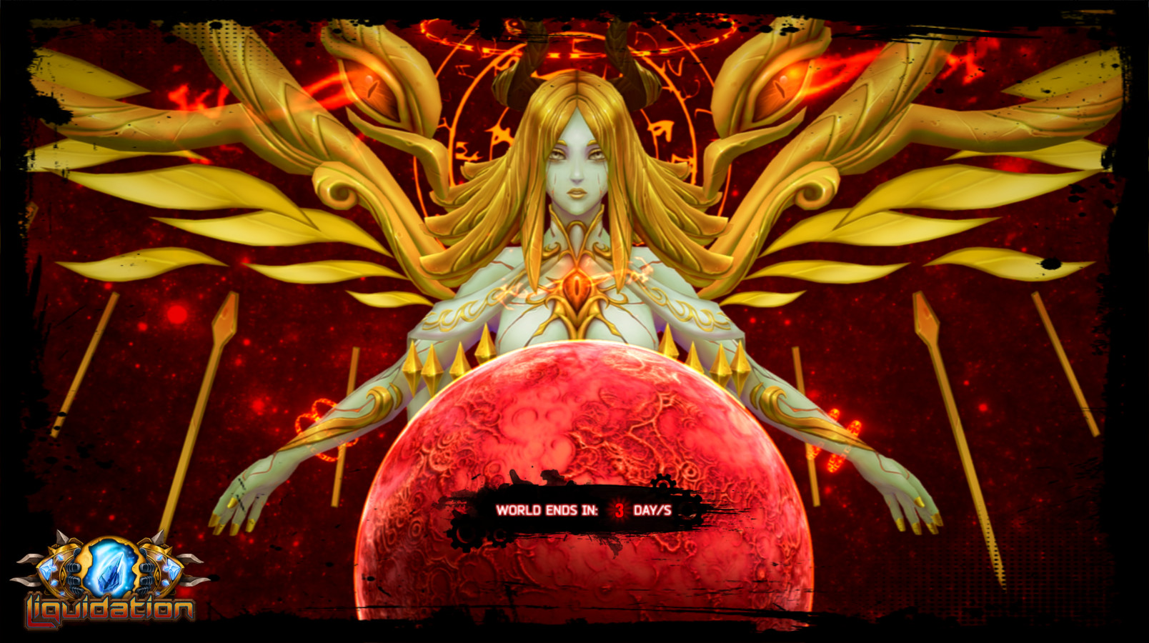 Liquidation on Steam