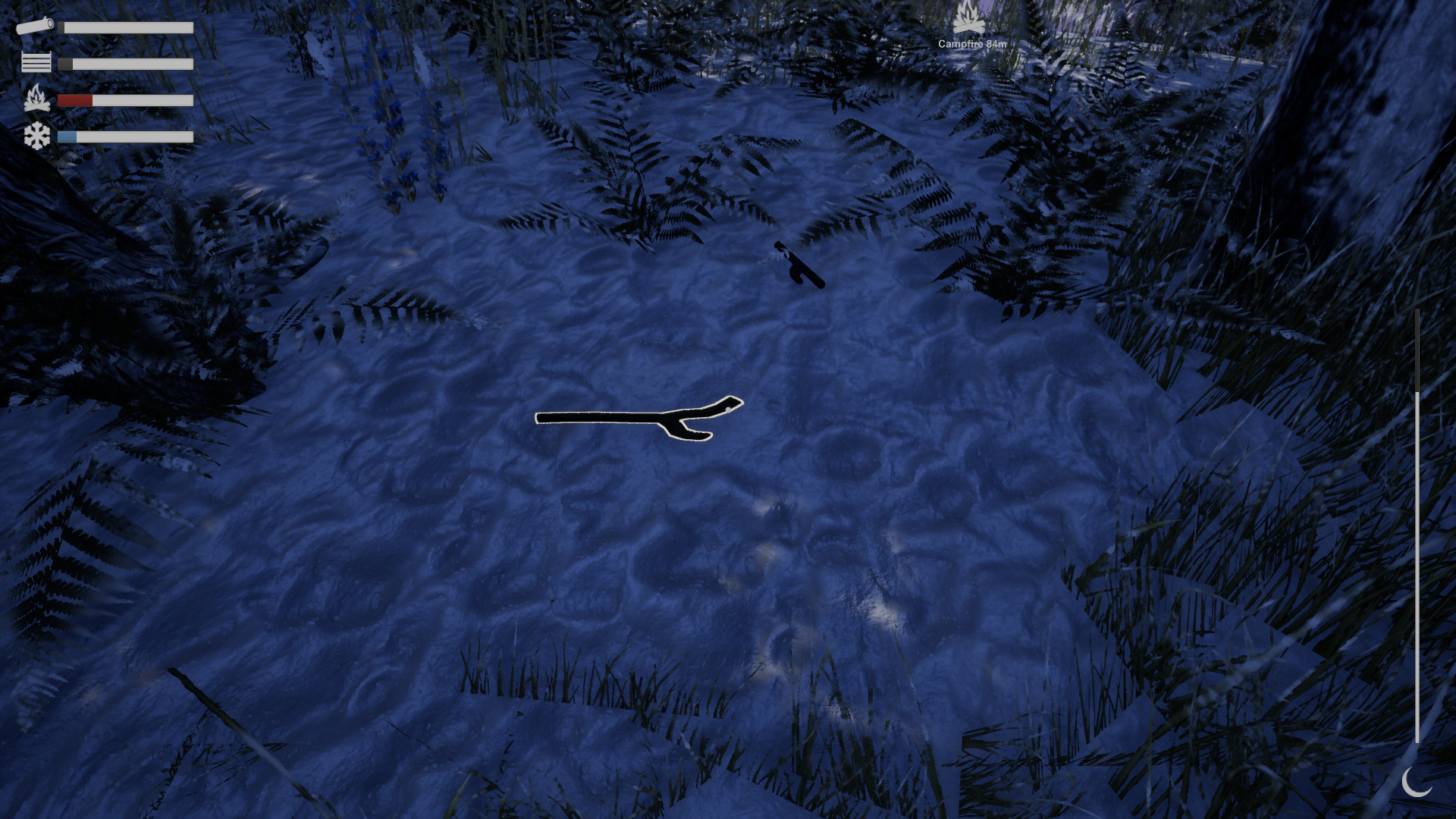 Before Nightfall on Steam