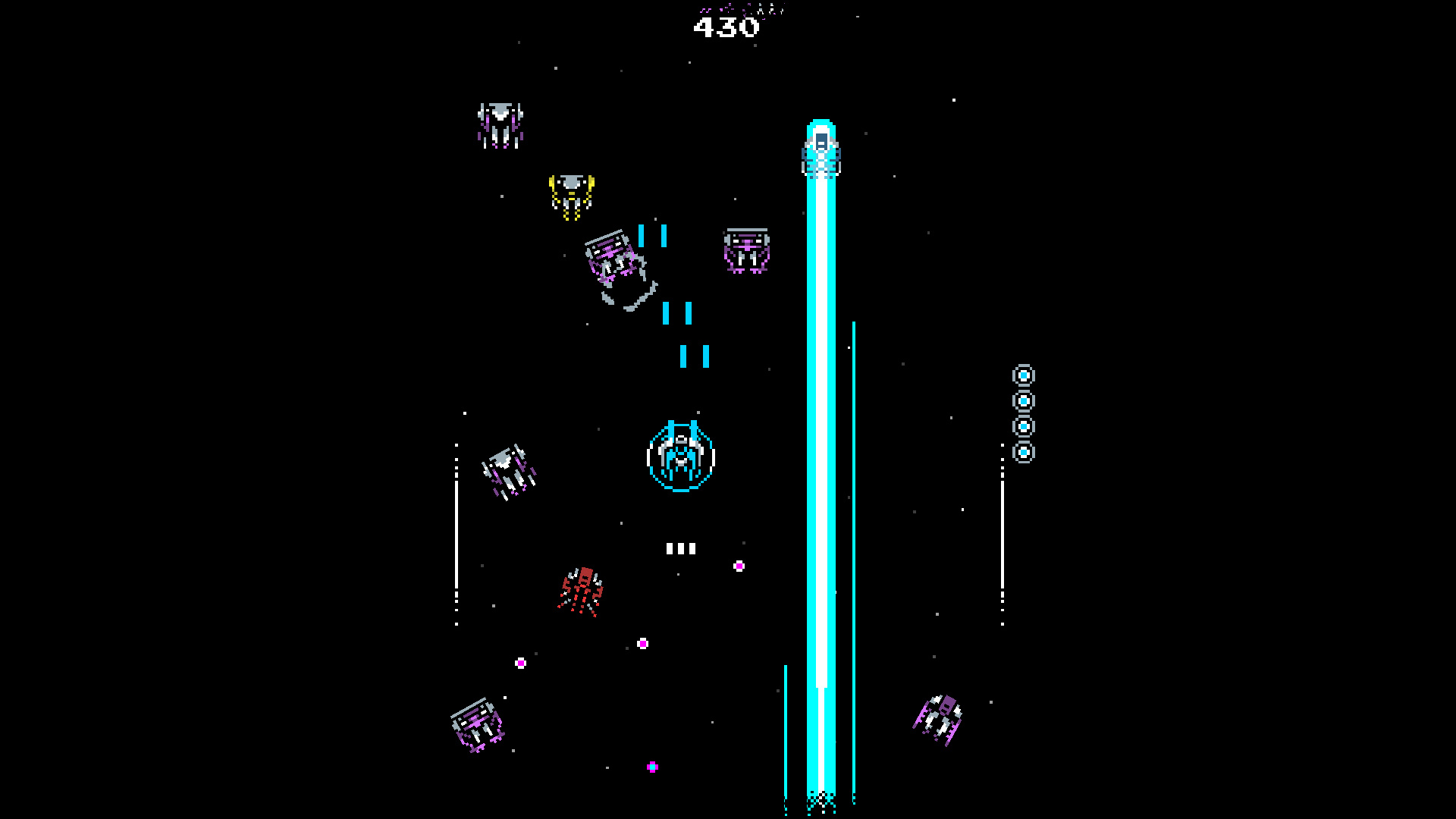 Alien Attack: Pocket Edition on Steam