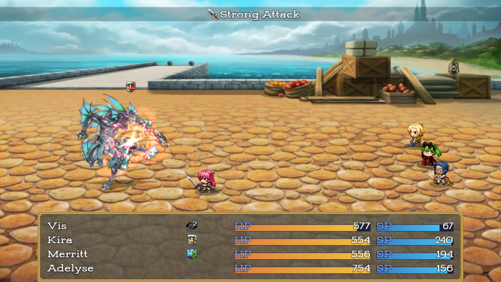 The Sea Between on Steam