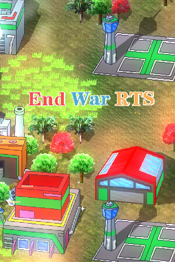 End War RTS Steam Charts · SteamDB