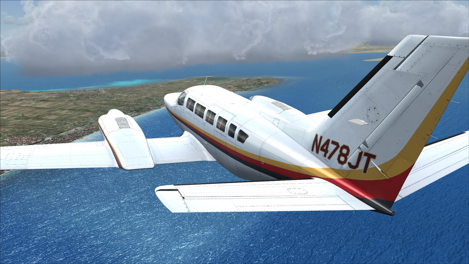 FSX Steam Edition: Cessna® C404 Titan Add-On on Steam