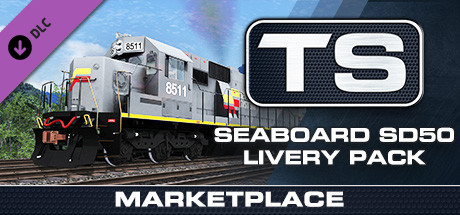 TS Marketplace: Seaboard SD50 Livery Pack on Steam