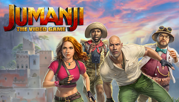 JUMANJI: The Video Game on Steam