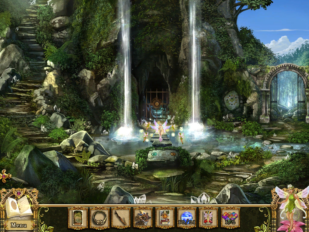 Awakening: Moonfell Wood on Steam