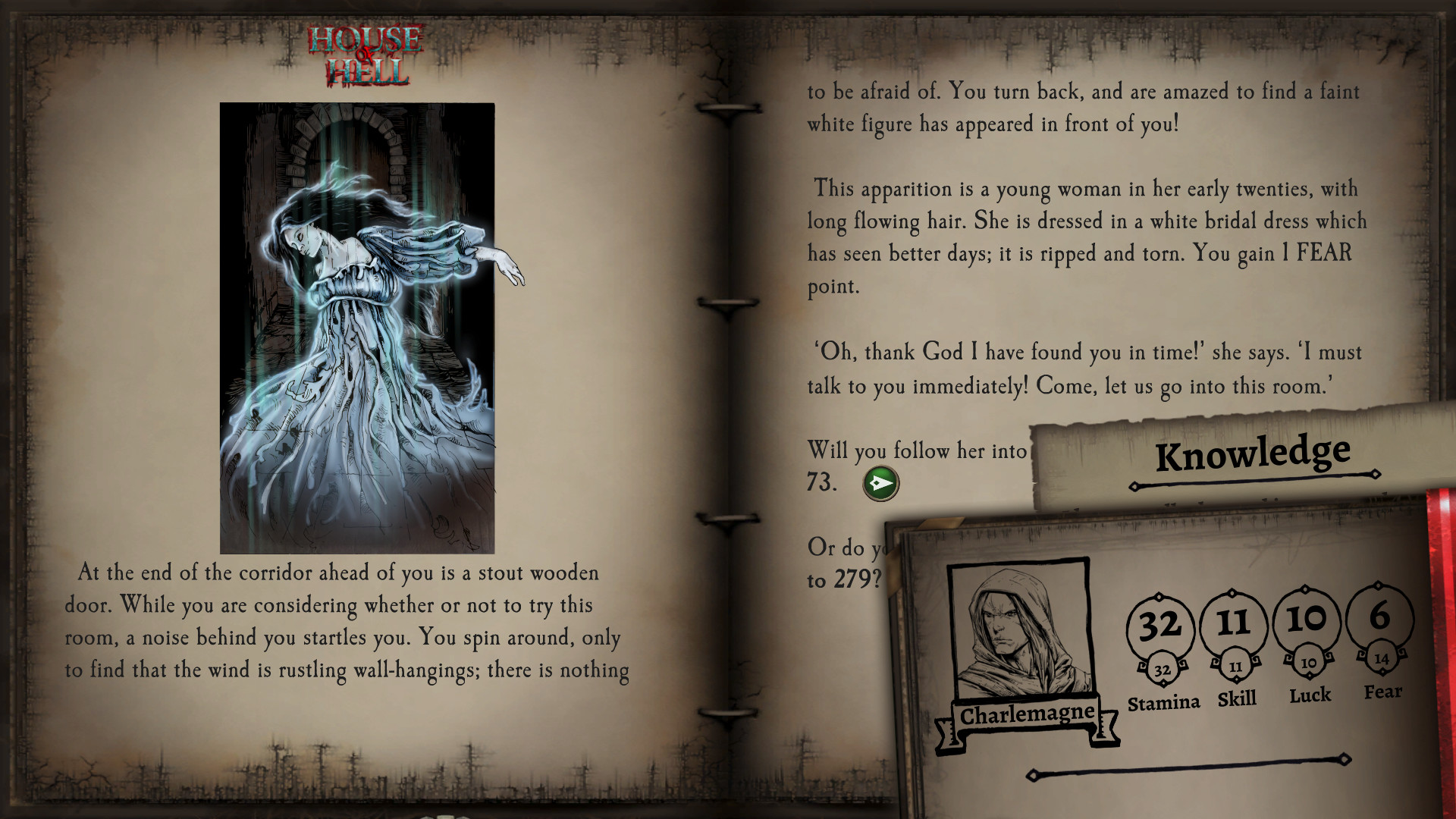 House of Hell (Fighting Fantasy Classics) on Steam