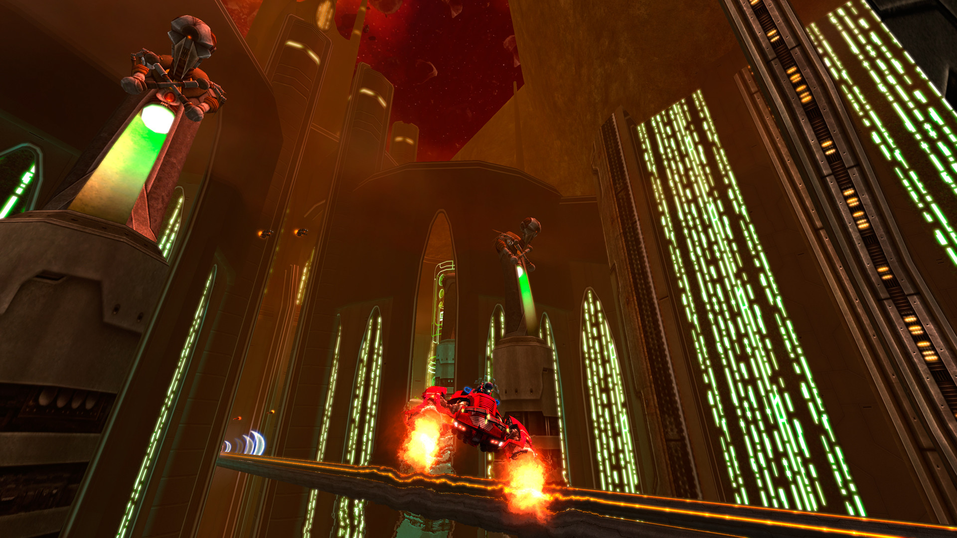Scrapland Remastered Screenshots · SteamDB
