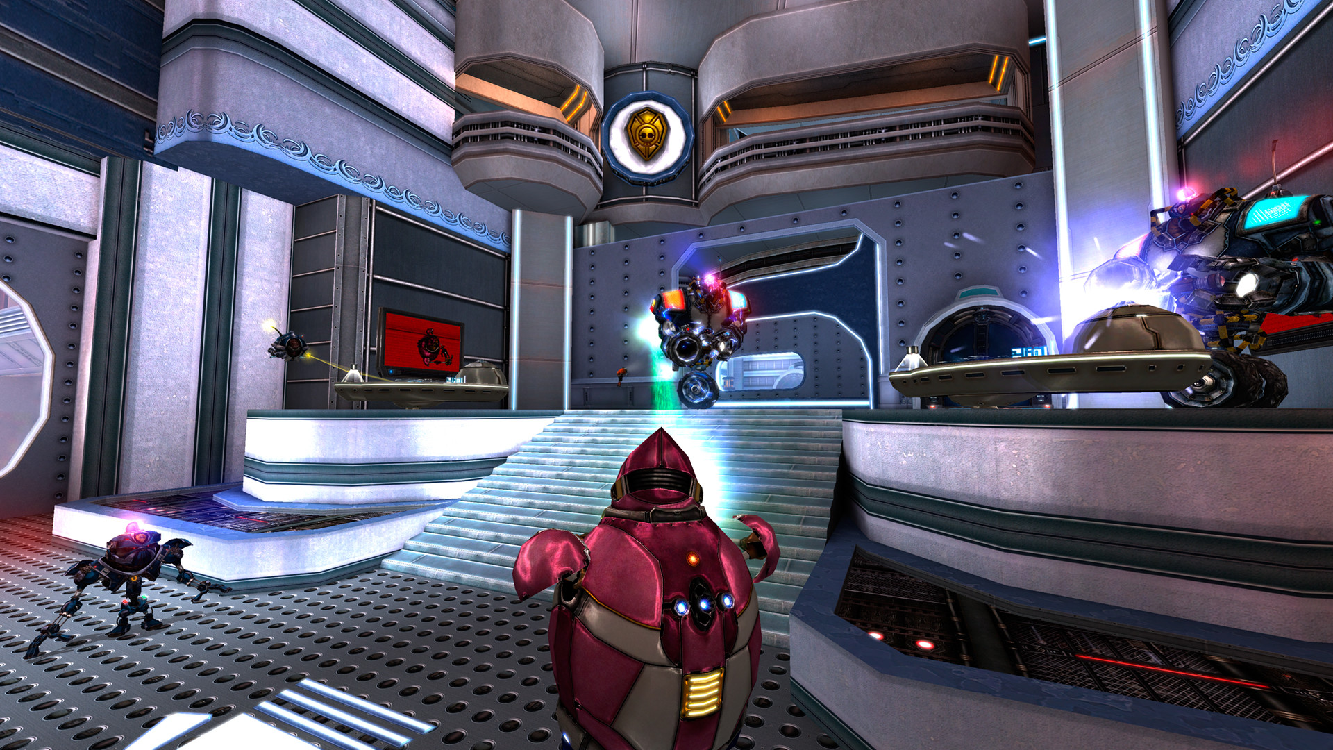 Scrapland Remastered Screenshots · SteamDB