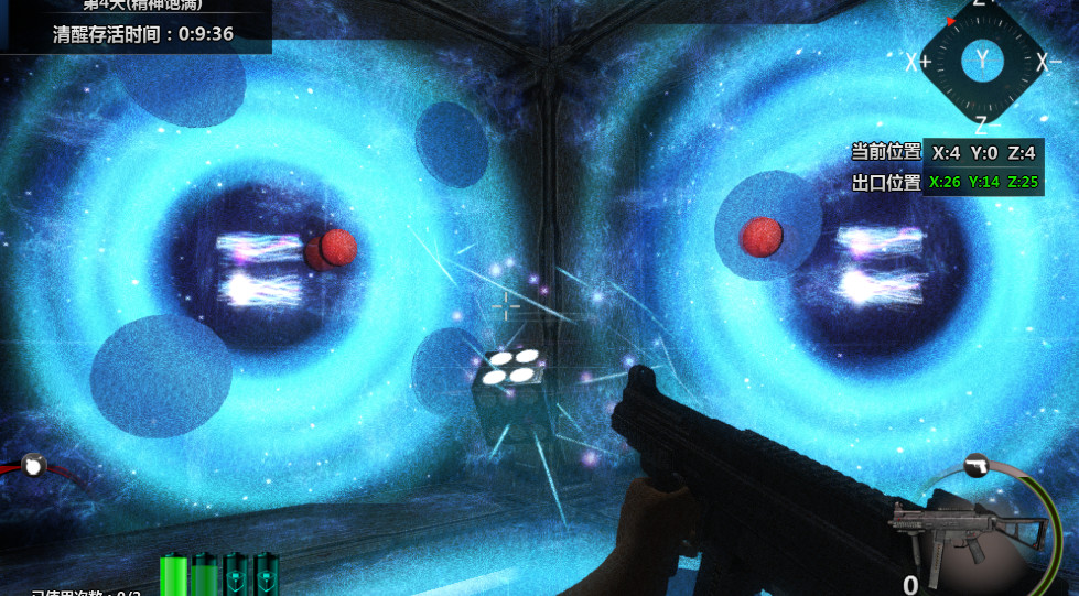 立方杀阵（Cubic Kill Array） on Steam