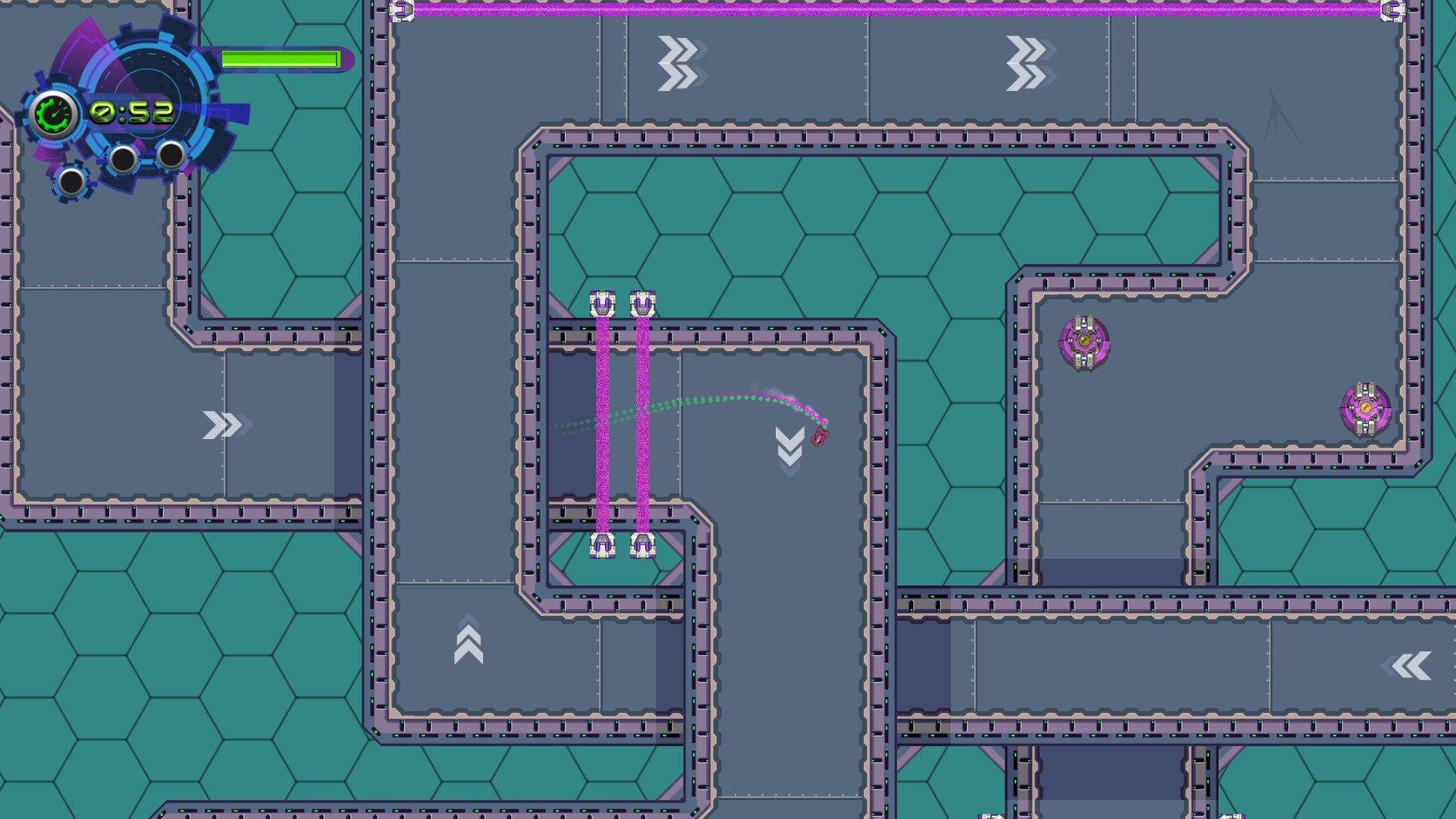 Grid Gunner on Steam