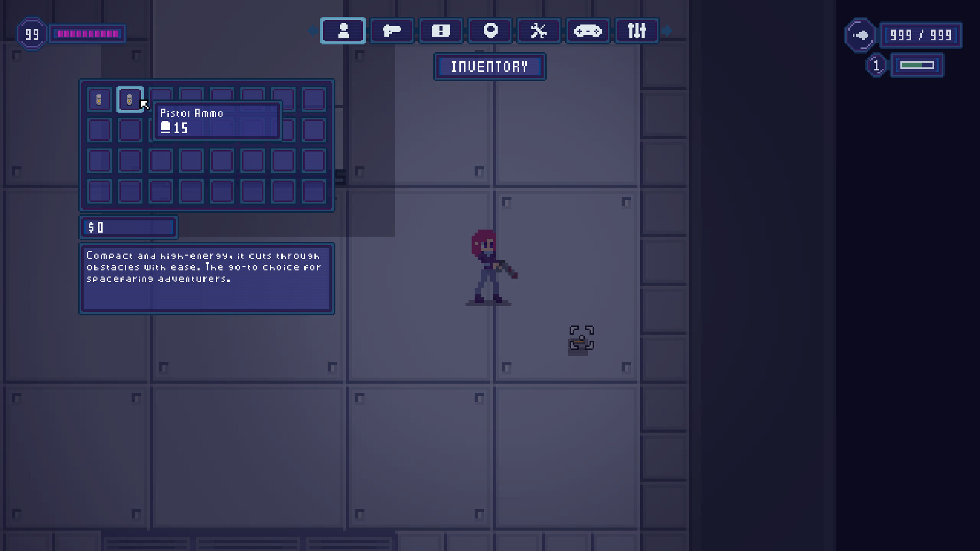 Void Of Space on Steam