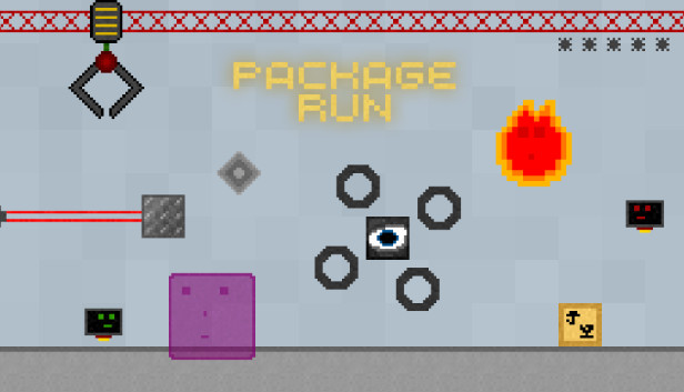 PackageRun on Steam