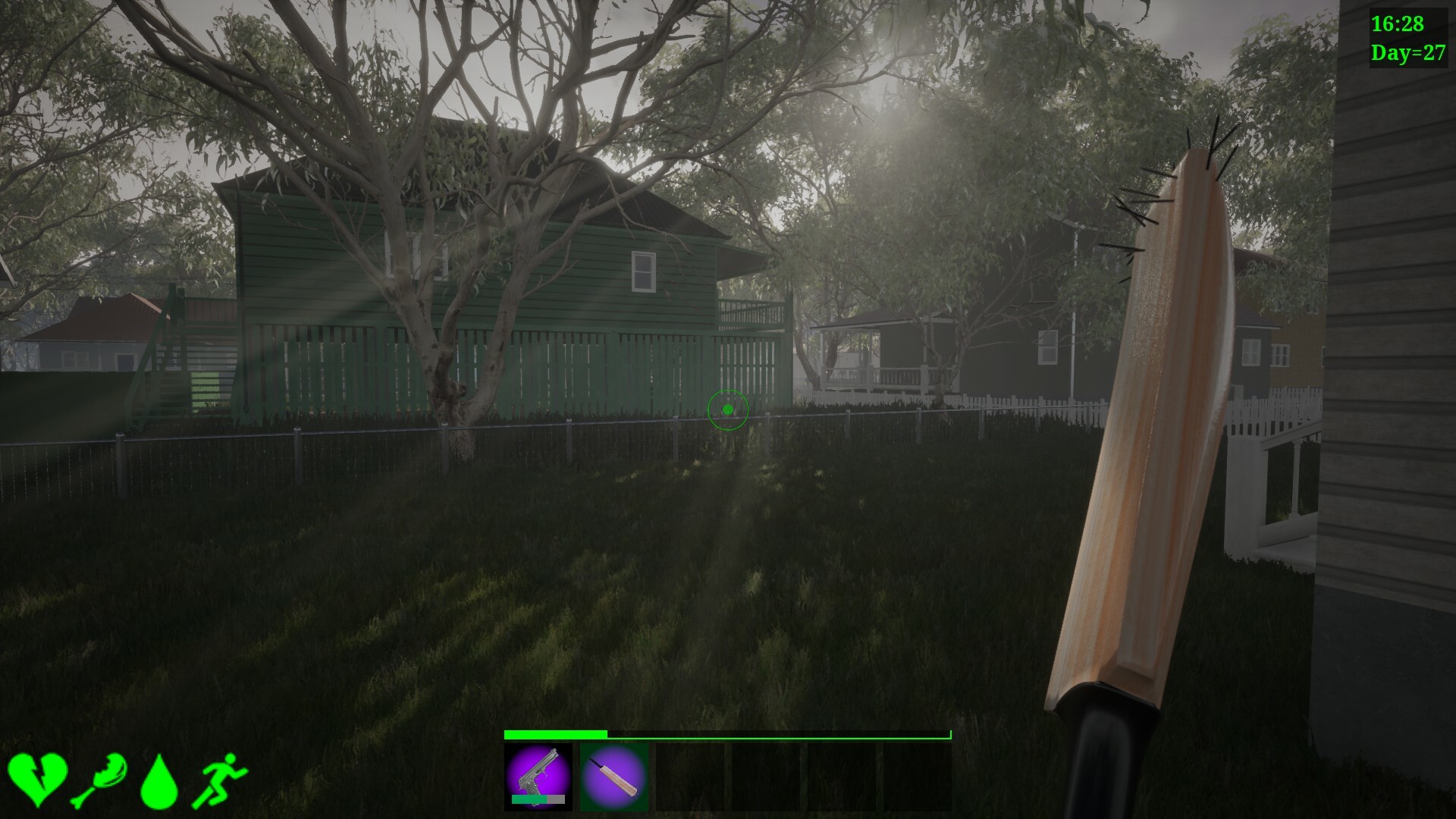Outback Survival di Steam