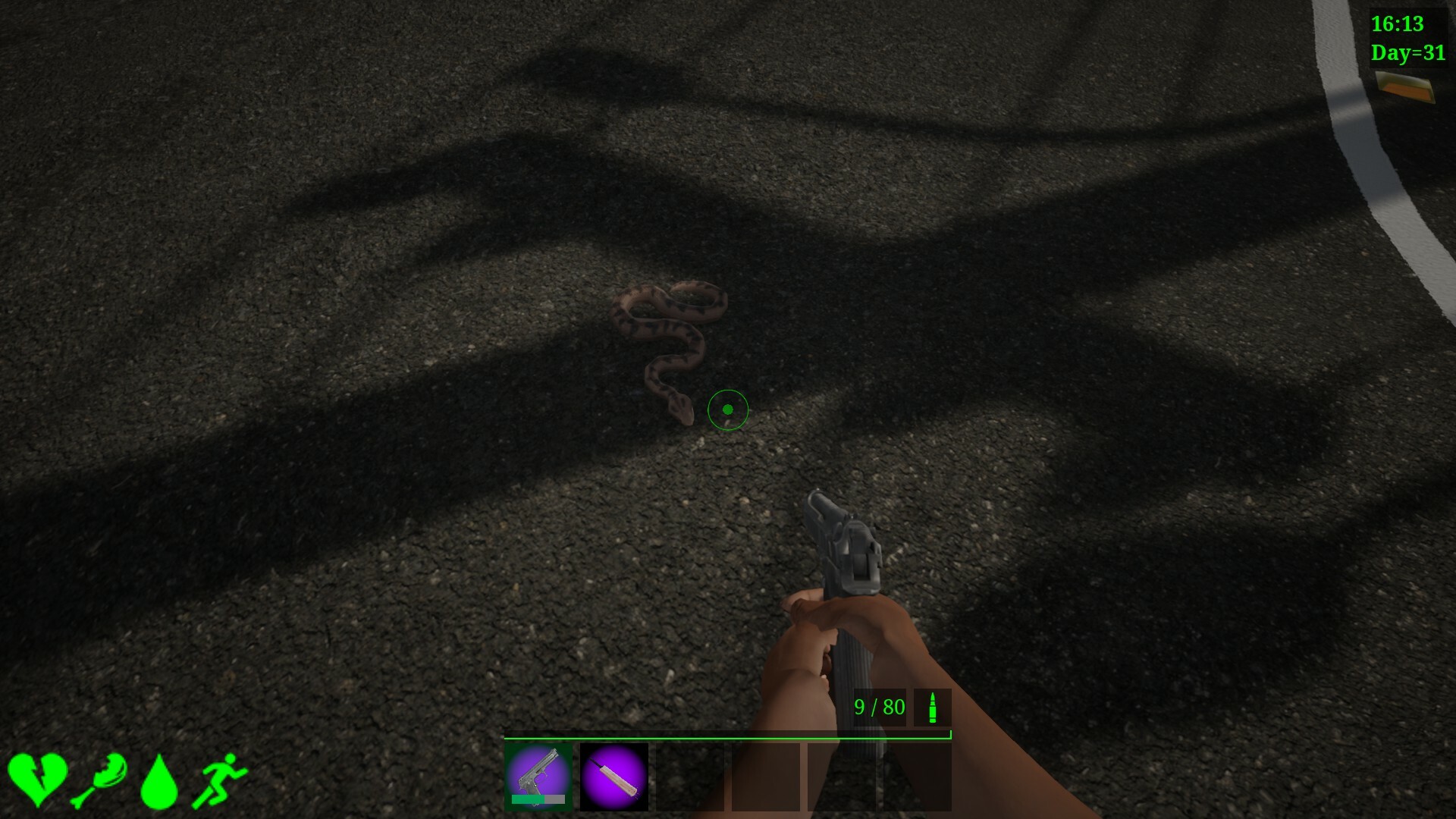 Outback Survival di Steam