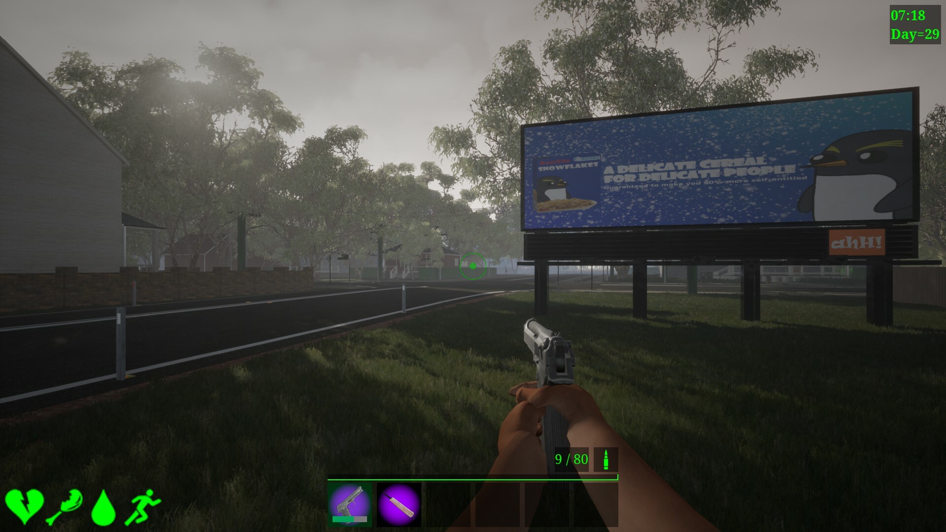 Outback Survival di Steam