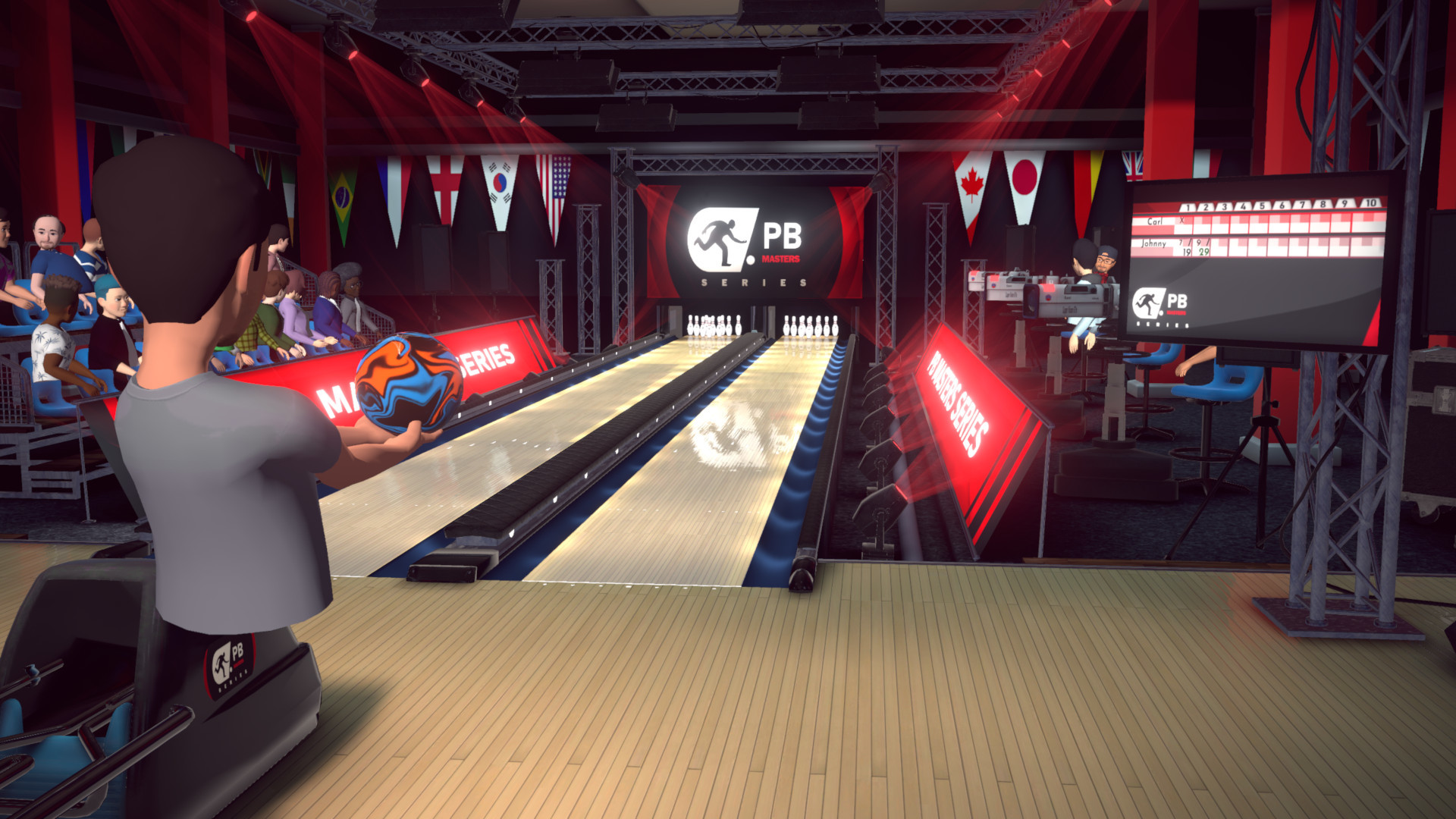 Premium Bowling on Steam