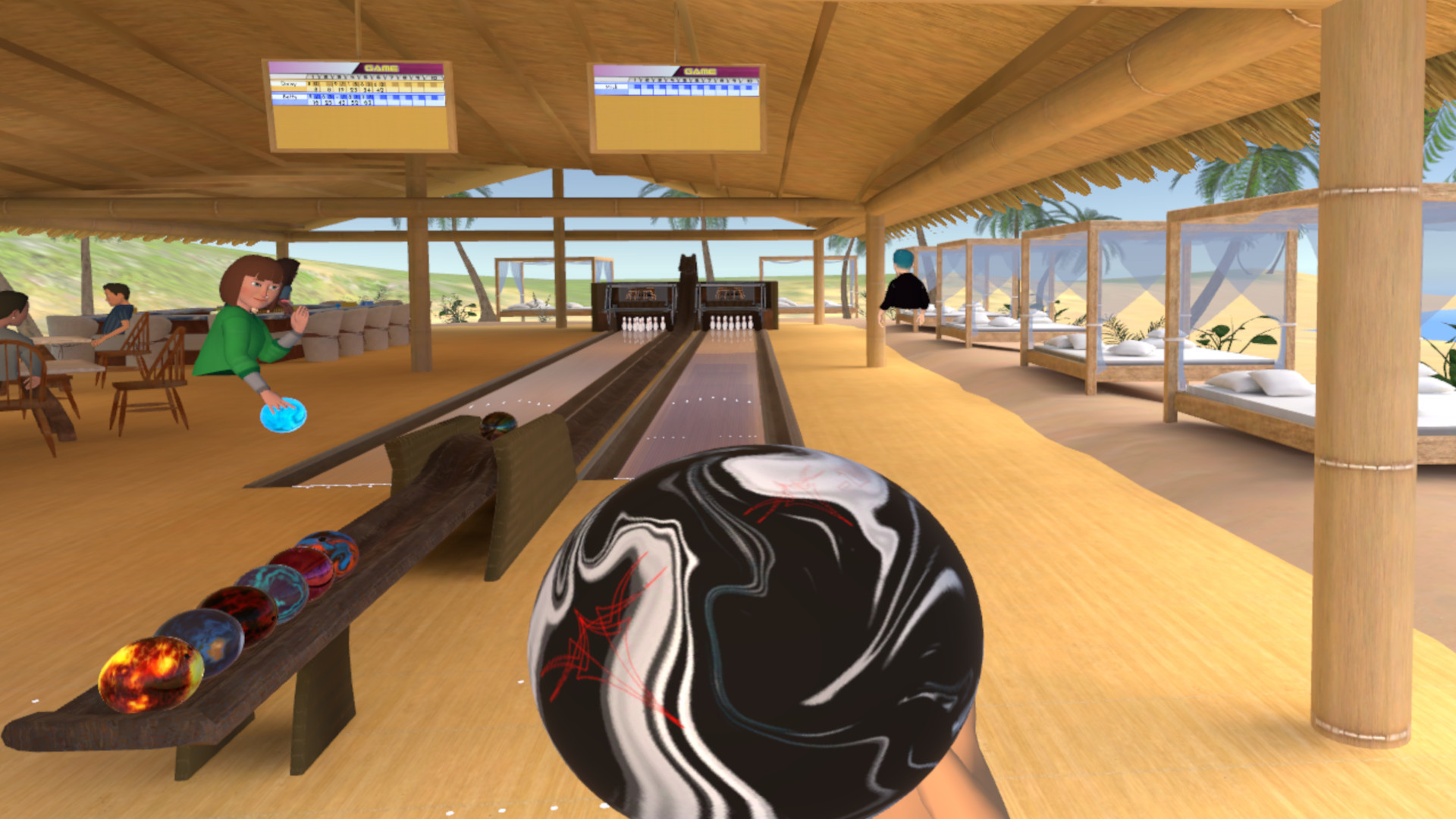 Premium Bowling on Steam