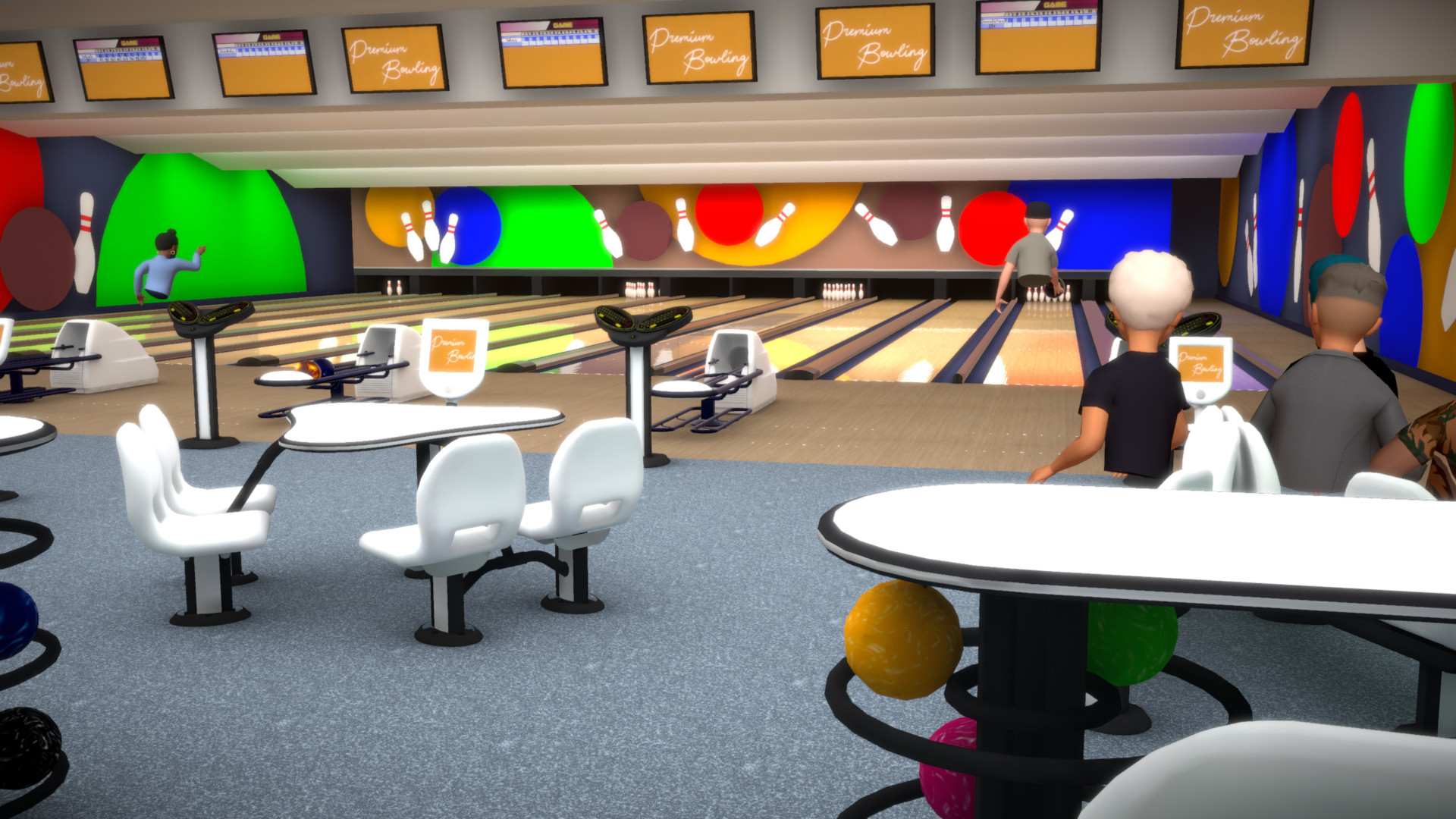 Save 30% on Premium Bowling on Steam