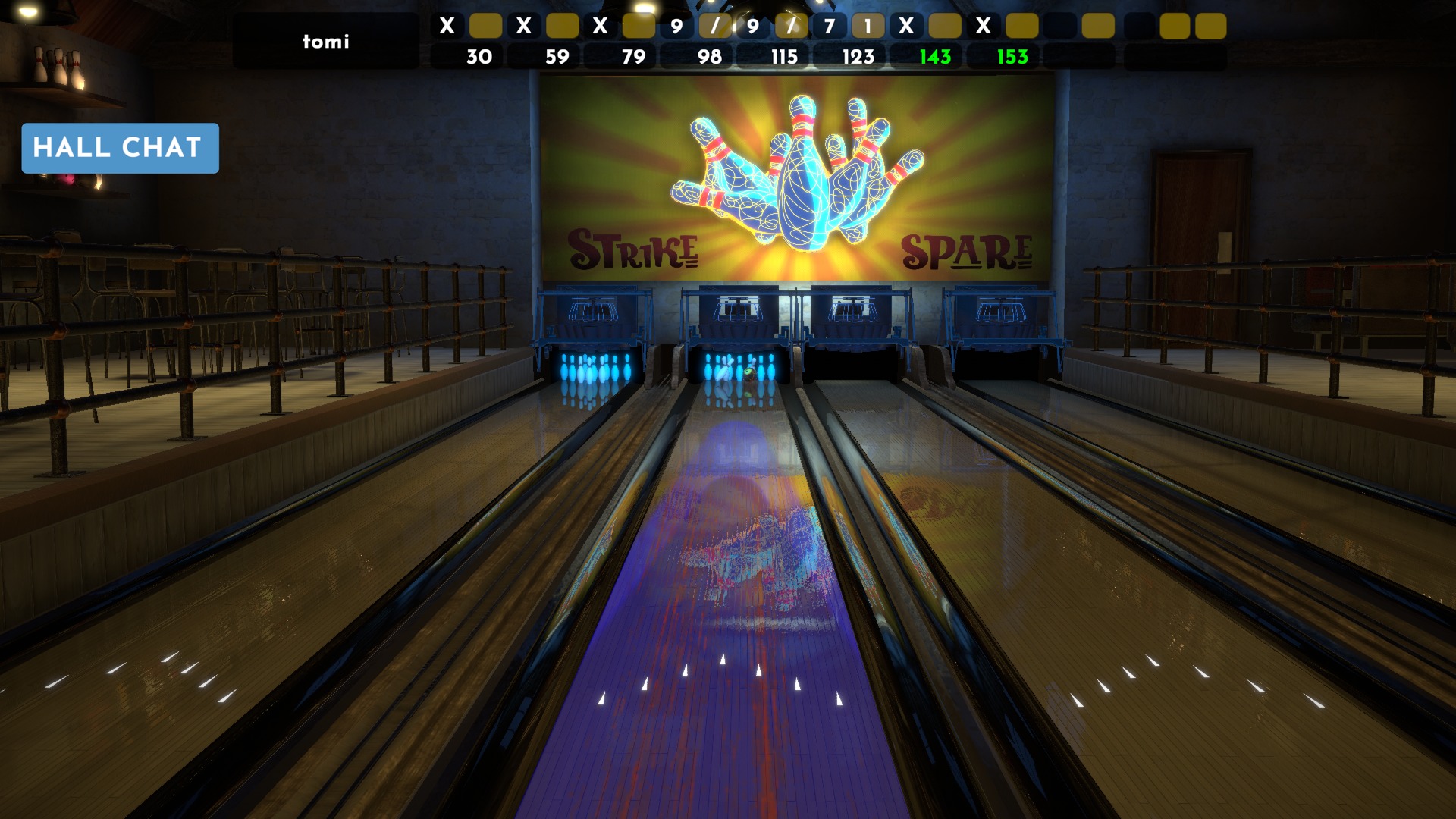 Premium Bowling on Steam