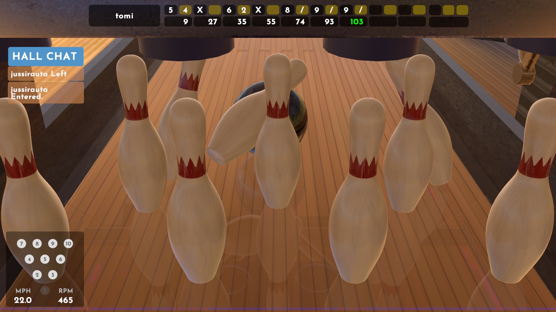 Premium Bowling on Steam