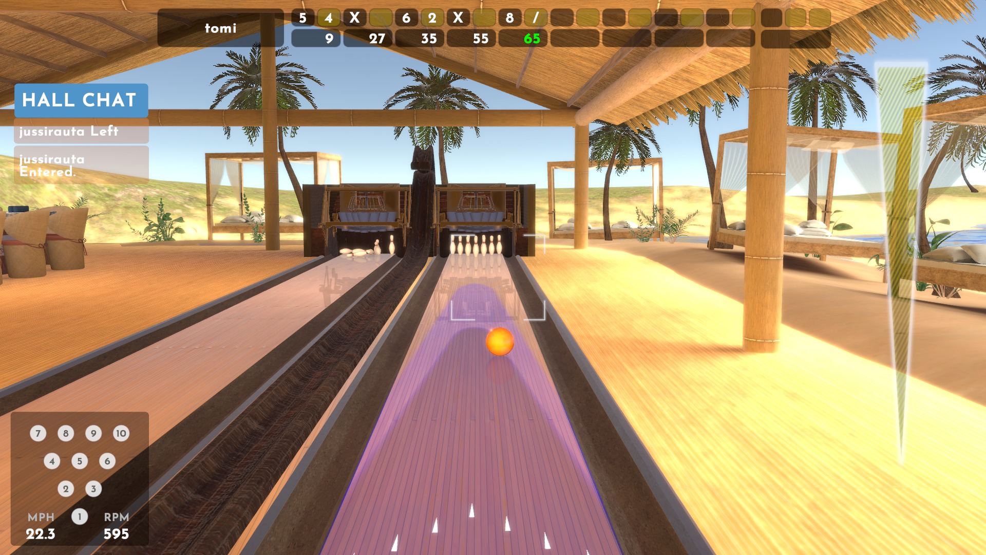 Premium Bowling on Steam