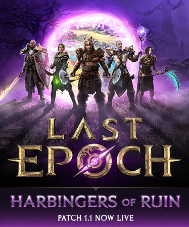 Last Epoch · SteamDB