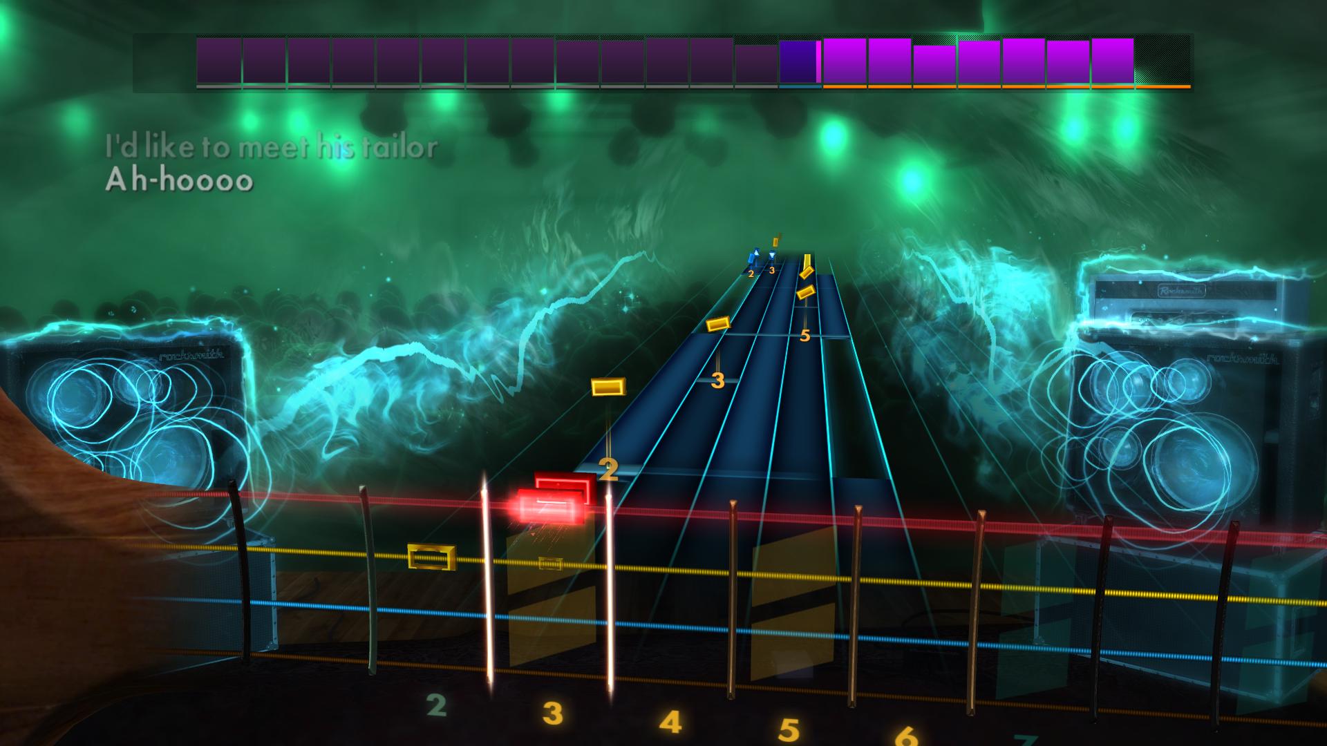 Rocksmith® 2014 Edition – Remastered – Variety Song Pack XXI on Steam