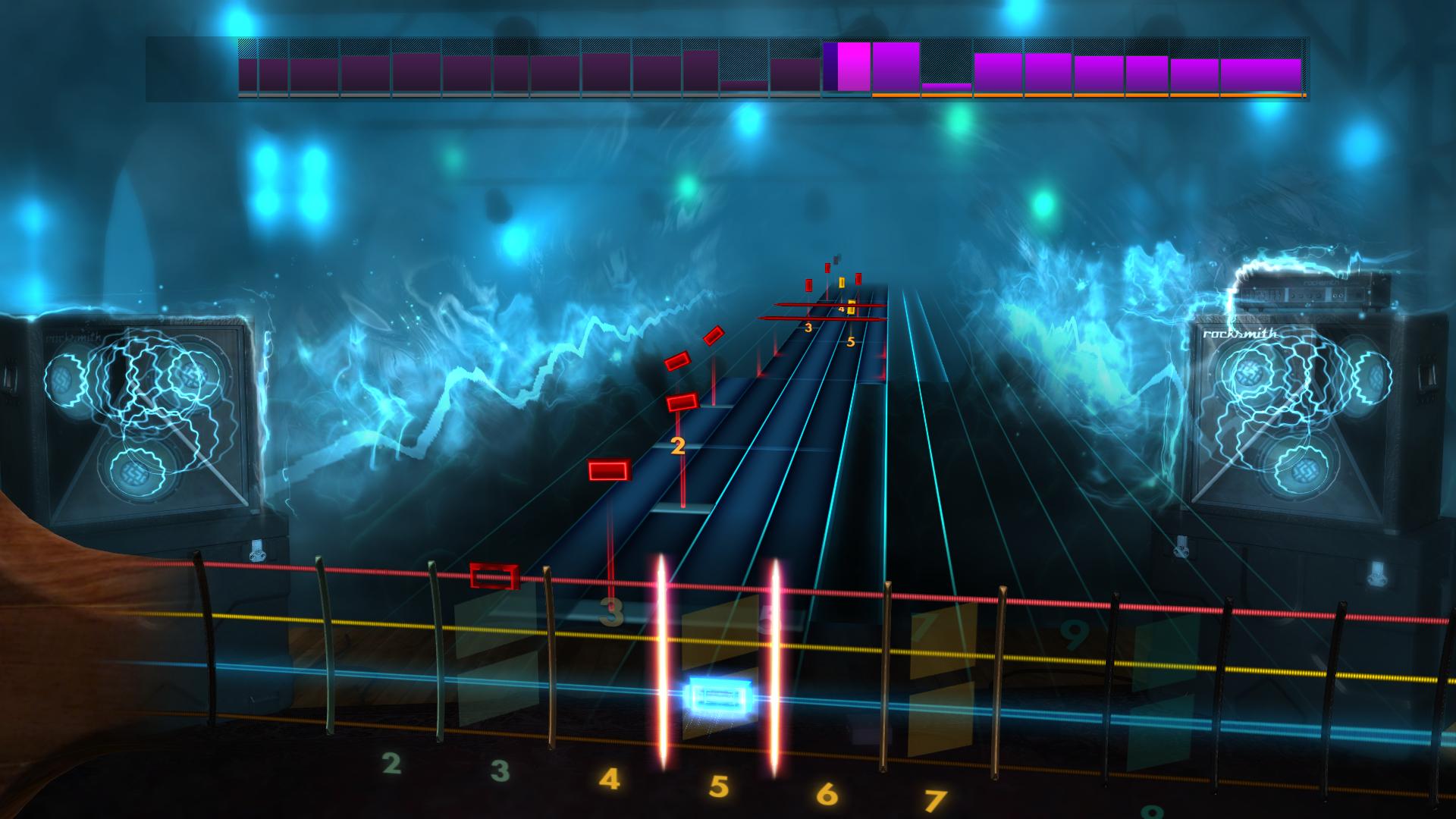 Rocksmith® 2014 Edition – Remastered – Night Ranger - “(You Can Still ...