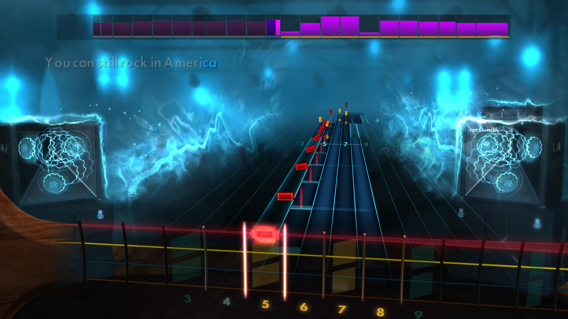 Rocksmith® 2014 Edition – Remastered – Night Ranger - “(You Can Still ...