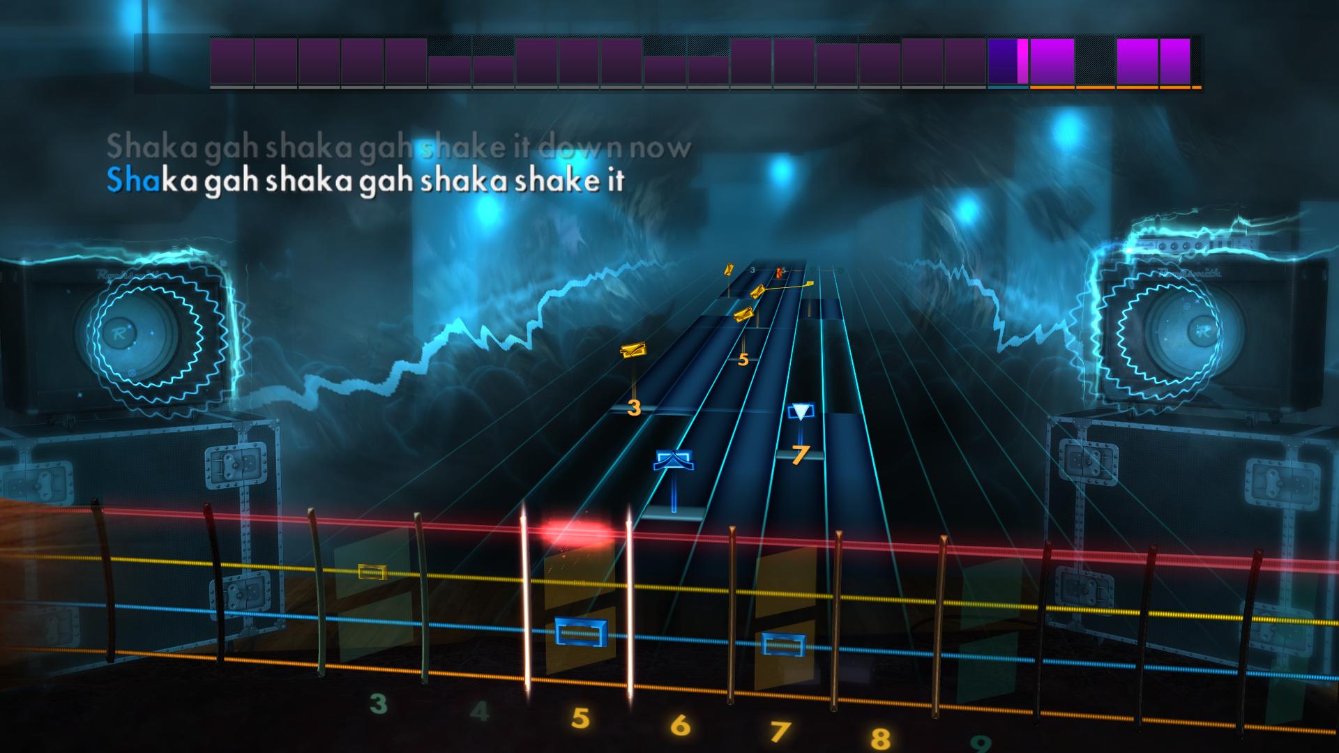 Rocksmith® 2014 Edition – Remastered – Commodores - “Brick House” on Steam