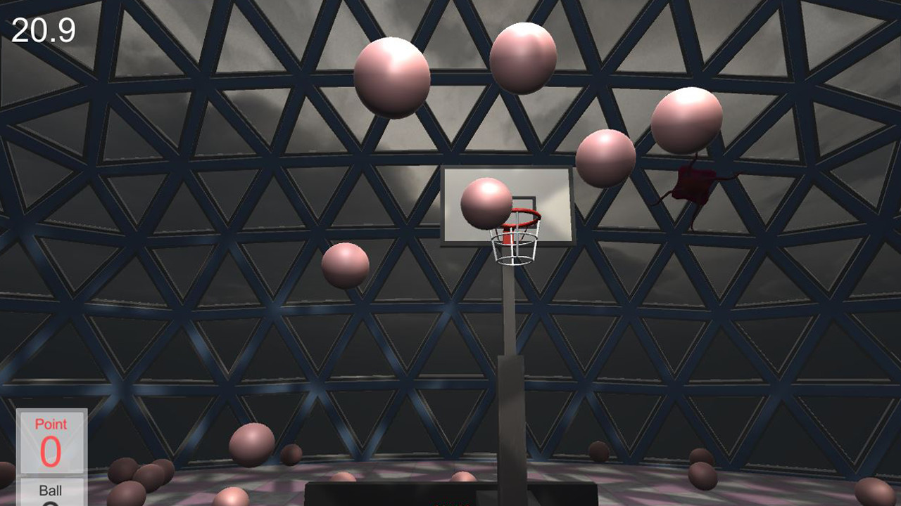 Free Throw on Steam