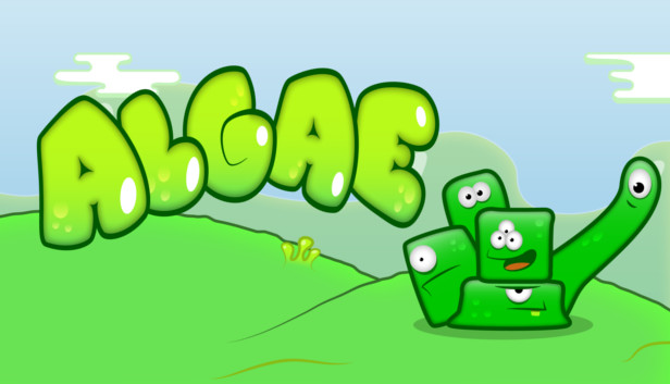 Algae on Steam