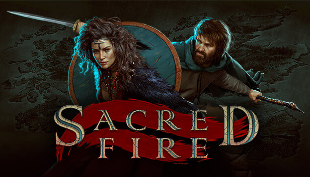 Sacred Fire: A Role Playing Game on Steam