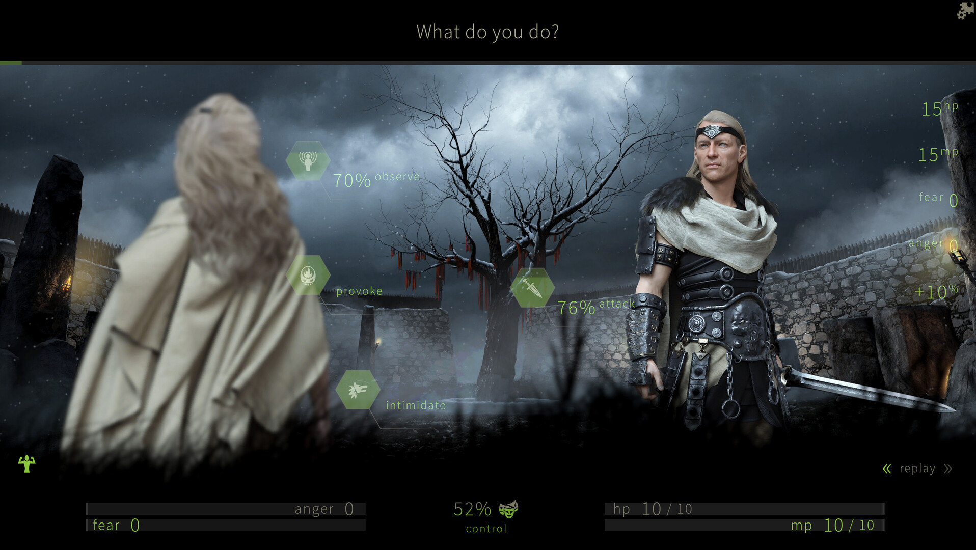 Sacred Fire: A Role Playing Game on Steam