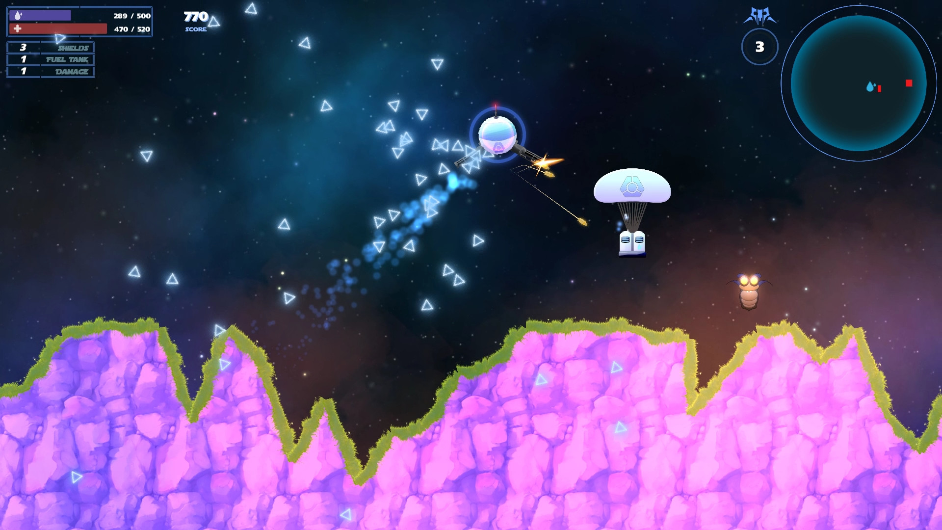 Power Gunner on Steam