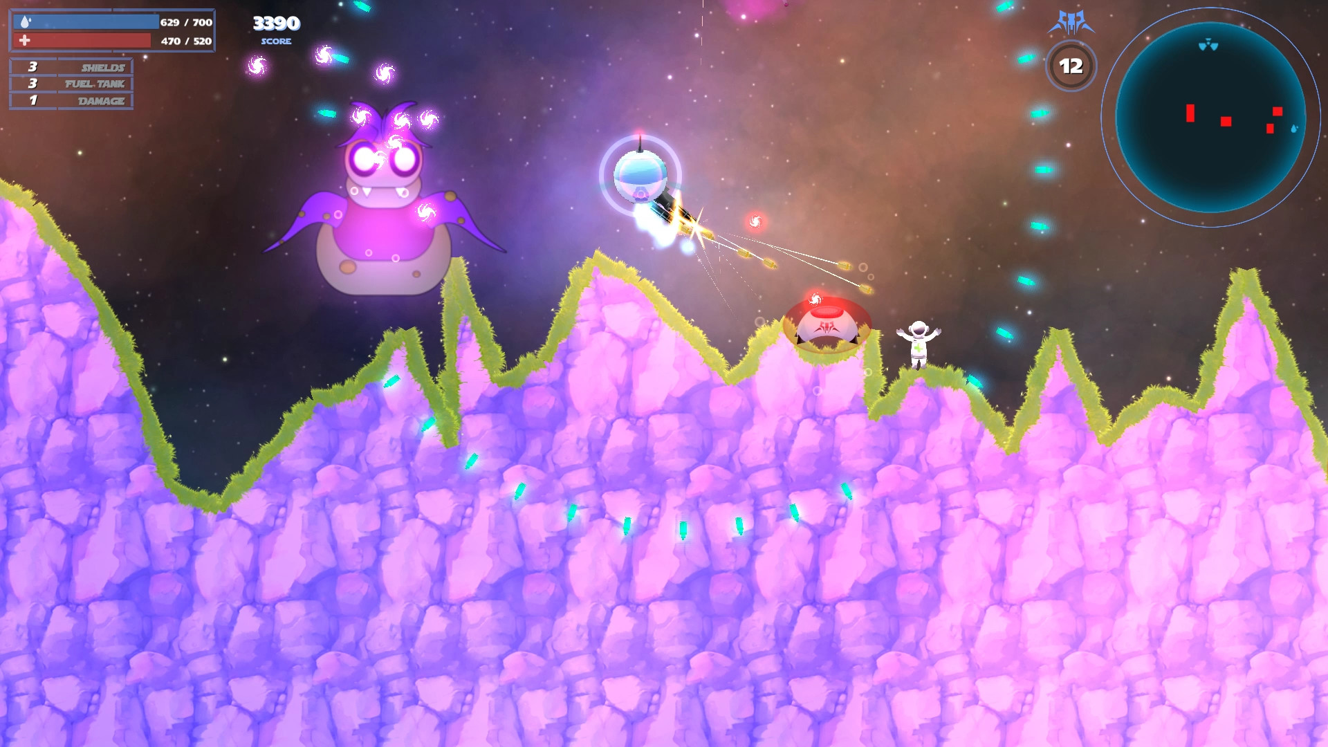 Power Gunner on Steam