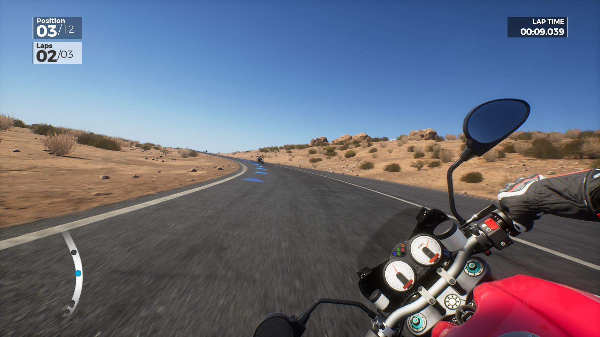 RIDE 3 - Free Pack 10 on Steam